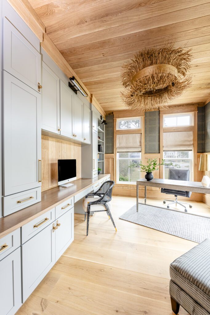Work From Home In Style - Charleston Home + Design Magazine, Home ...
