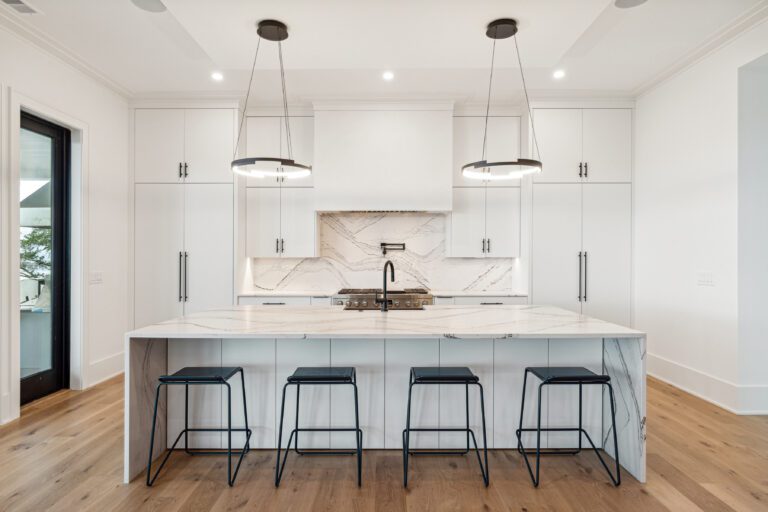 Local Inspo: Kitchen Counter-Splashes - Charleston Home + Design ...