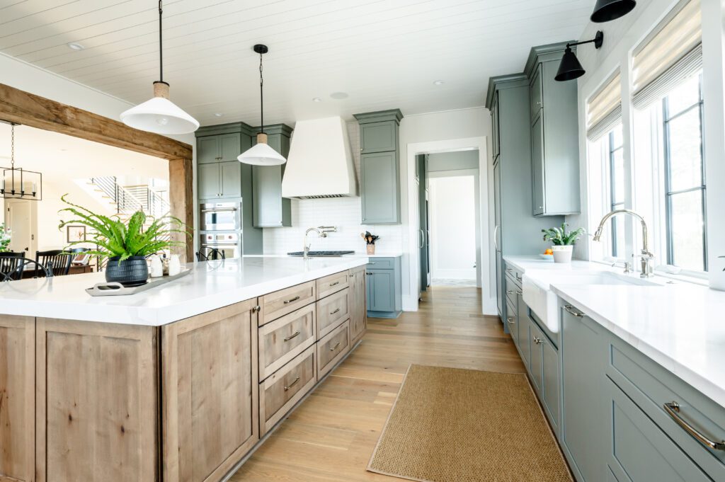Coastline Inspired Design by Charleston Cabinets Inc. - Charleston Home ...