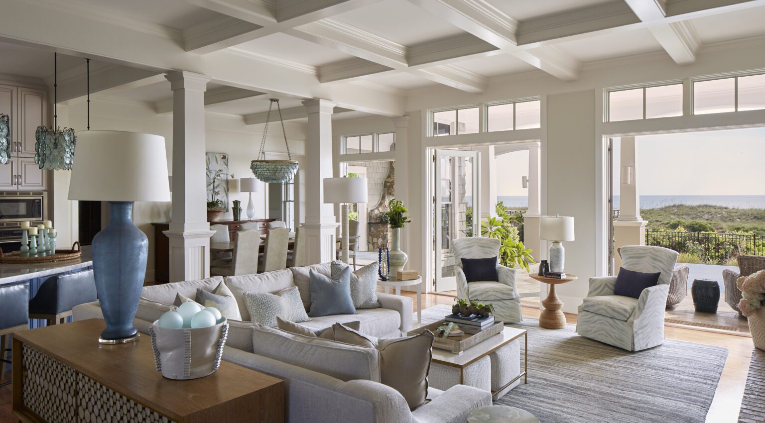 Coastline Curations by Robyn Branch Design - Charleston Home + Design ...
