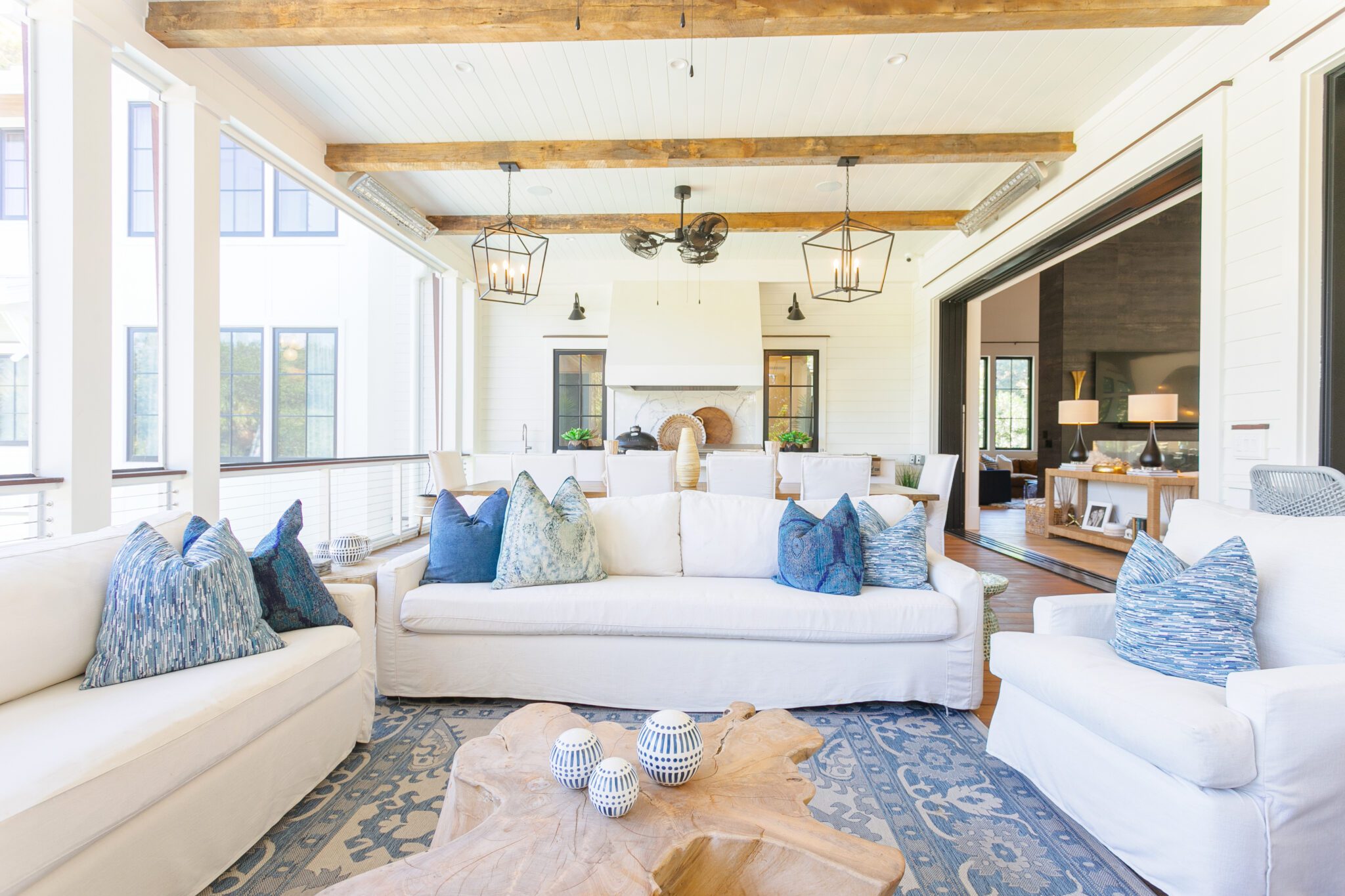 Laid-Back Luxury with Steven Shell Living - Charleston Home + Design ...