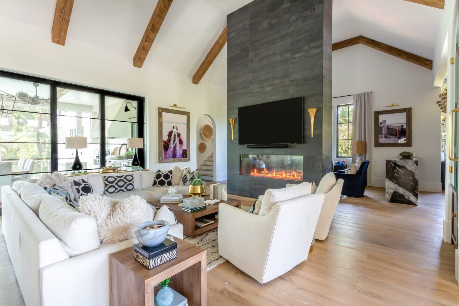 Laid-Back Luxury with Steven Shell Living - Charleston Home + Design ...