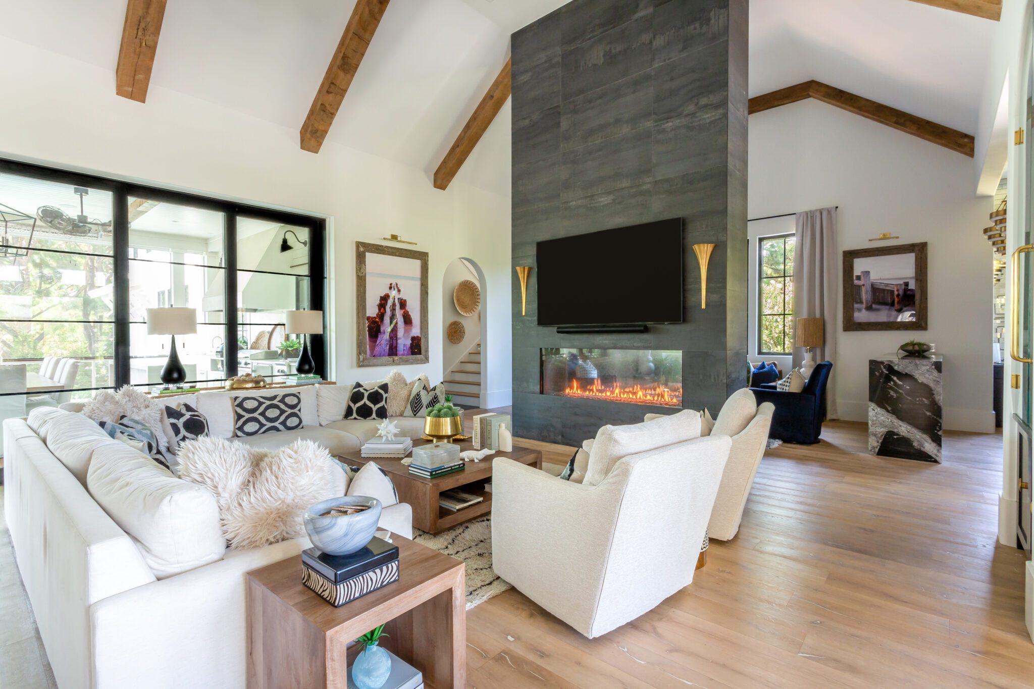 Laid-Back Luxury with Steven Shell Living - Charleston Home + Design ...