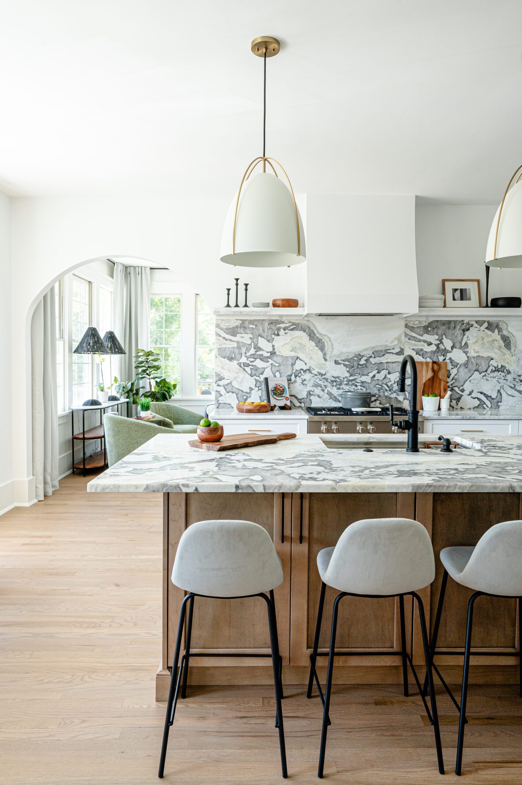 Local Inspo: Kitchen Counter-Splashes - Charleston Home + Design ...