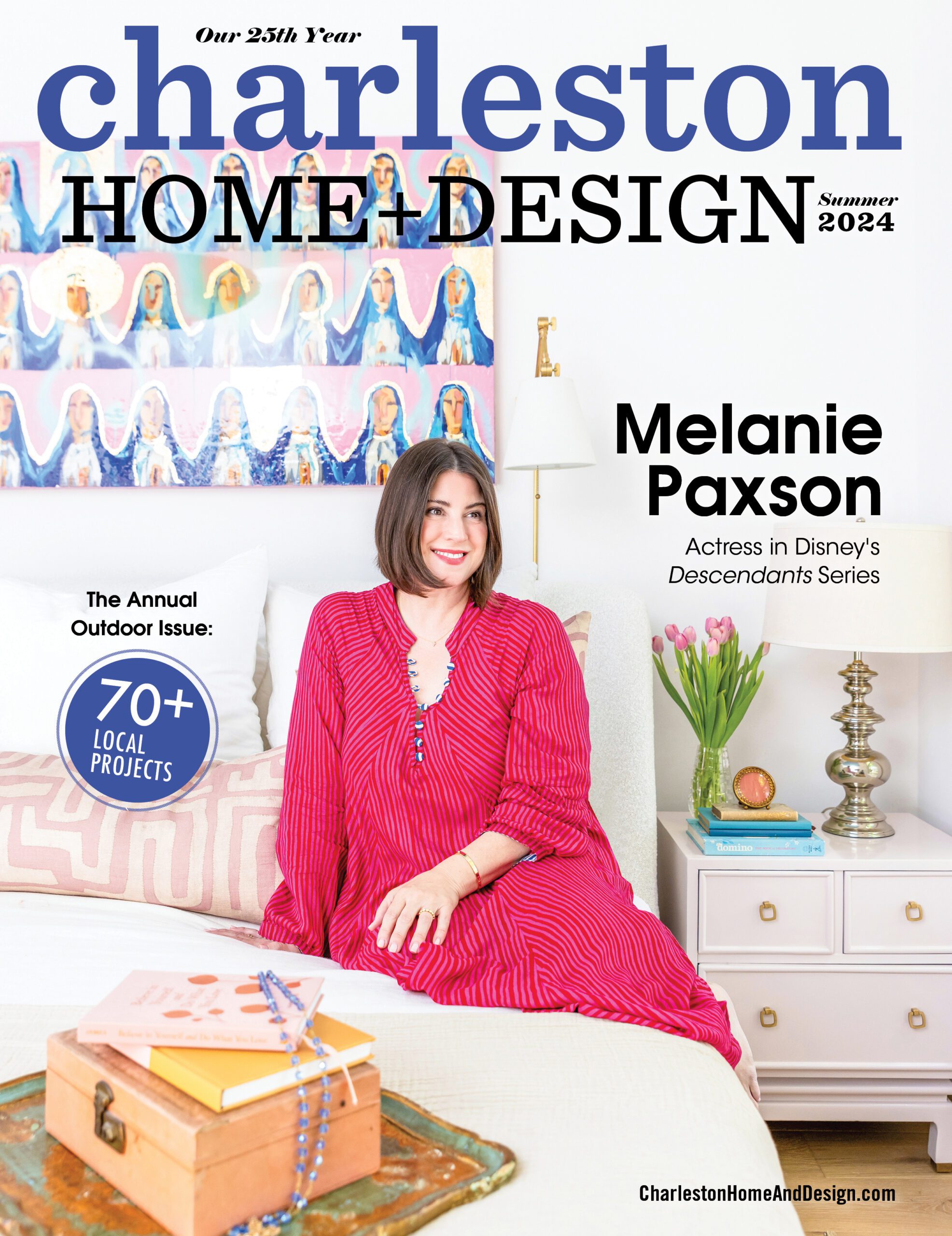 Melanie Paxson - Charleston Home + Design Magazine, Home Professionals ...