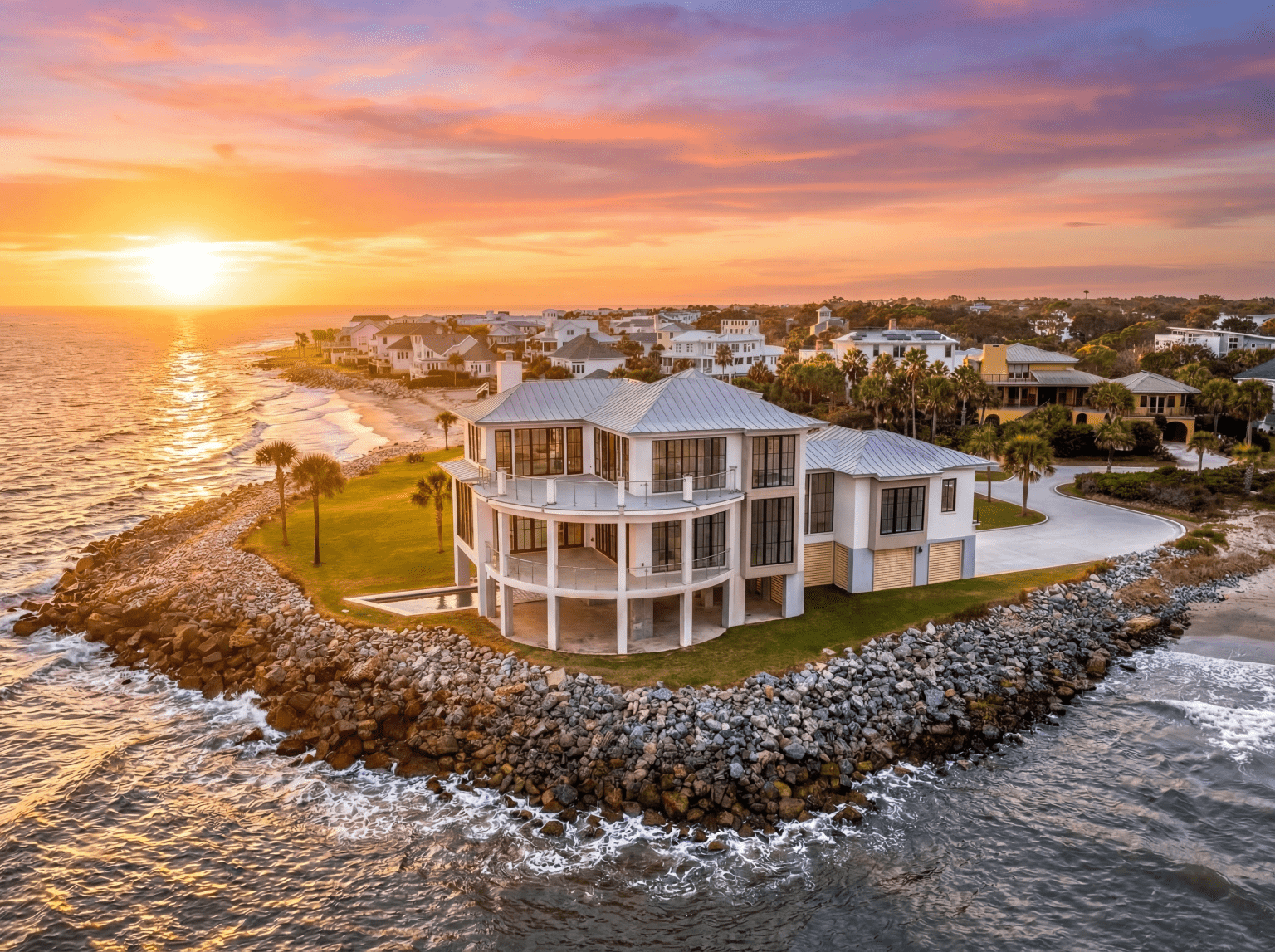 Mount Pleasant luxury home tour Archives - Charleston Home + Design ...