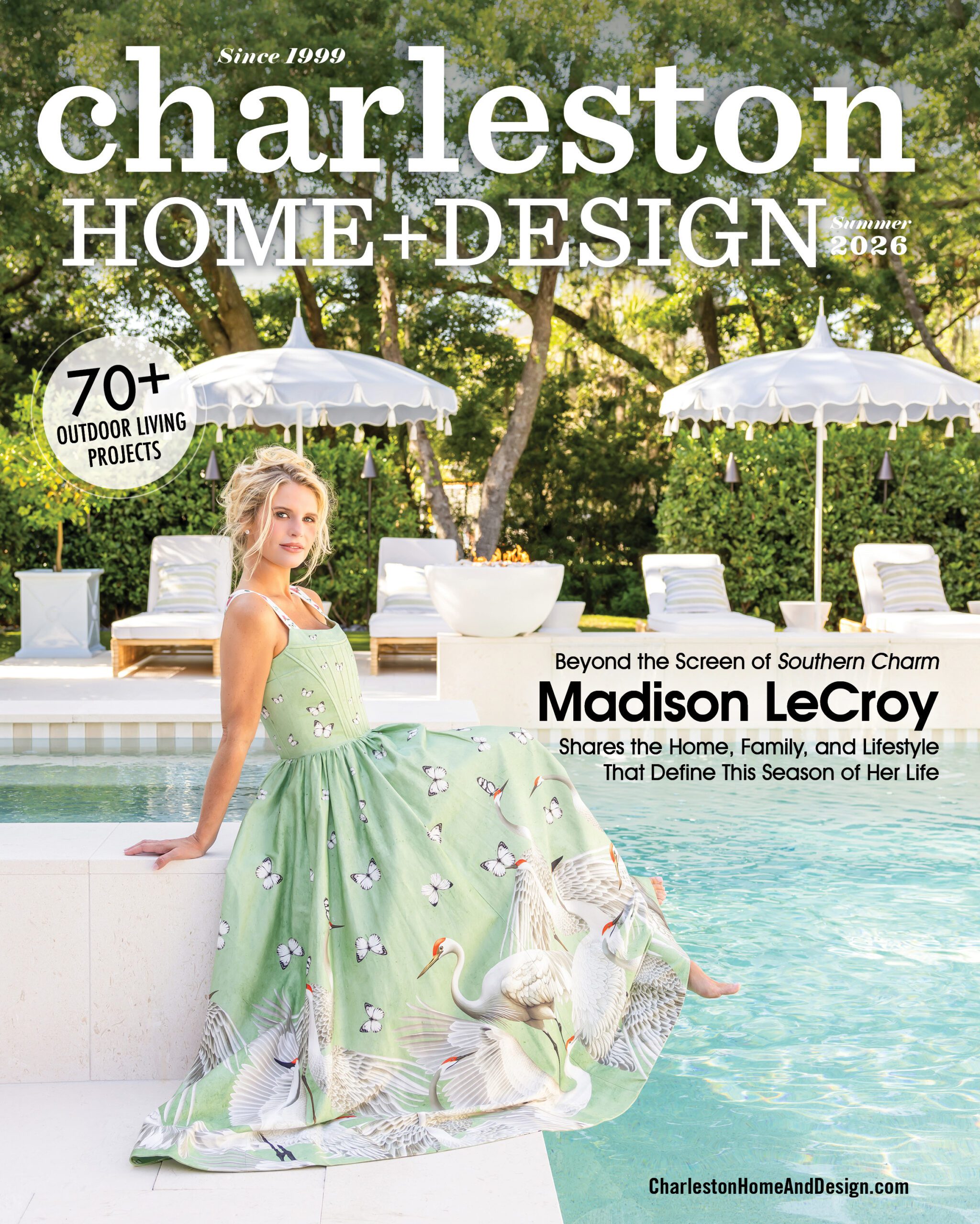 Summer 2026 Issue Out Now: Featuring Cover Star Madison LeCroy ...